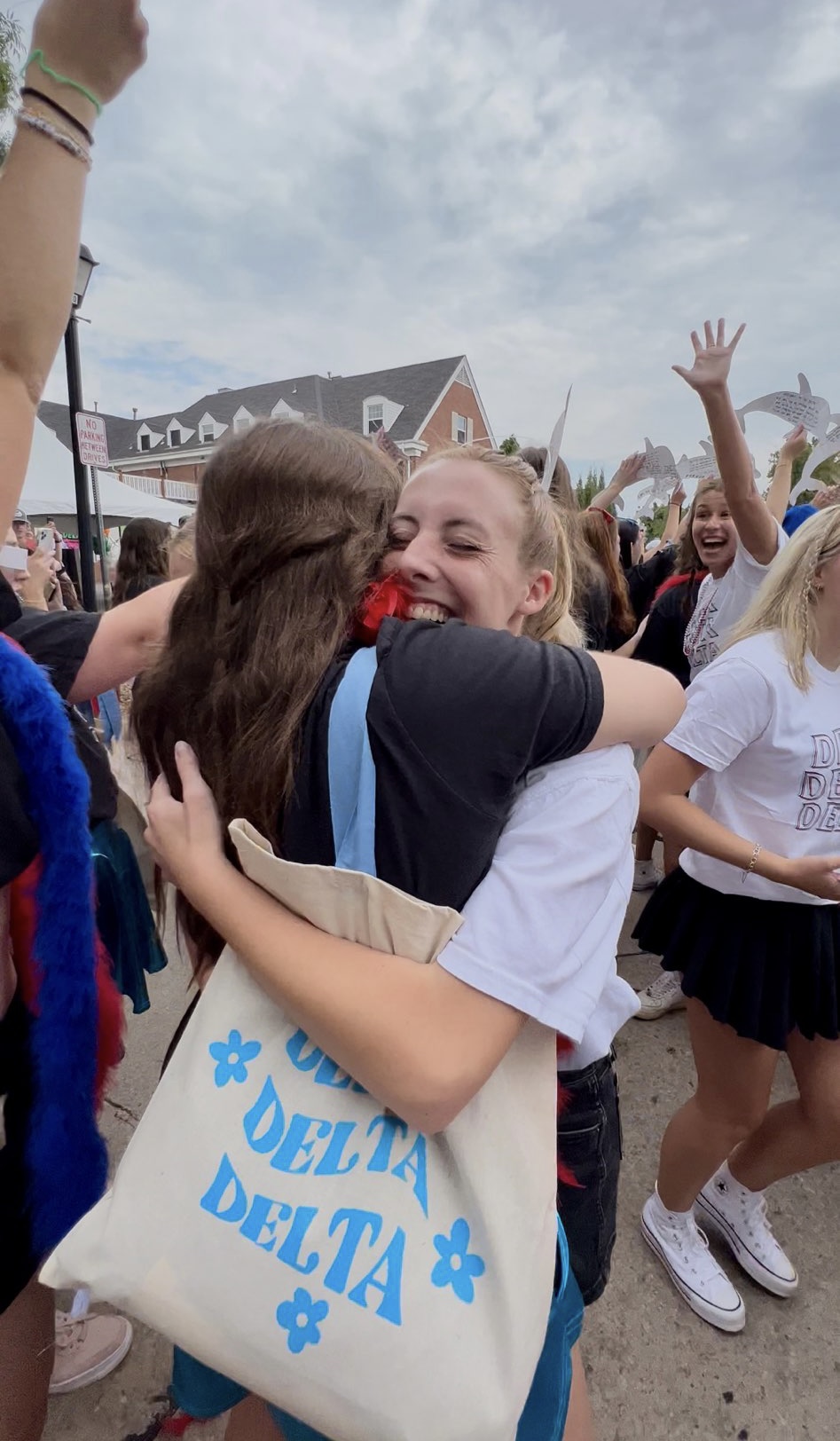 Home | Tri Delta at Oklahoma State University