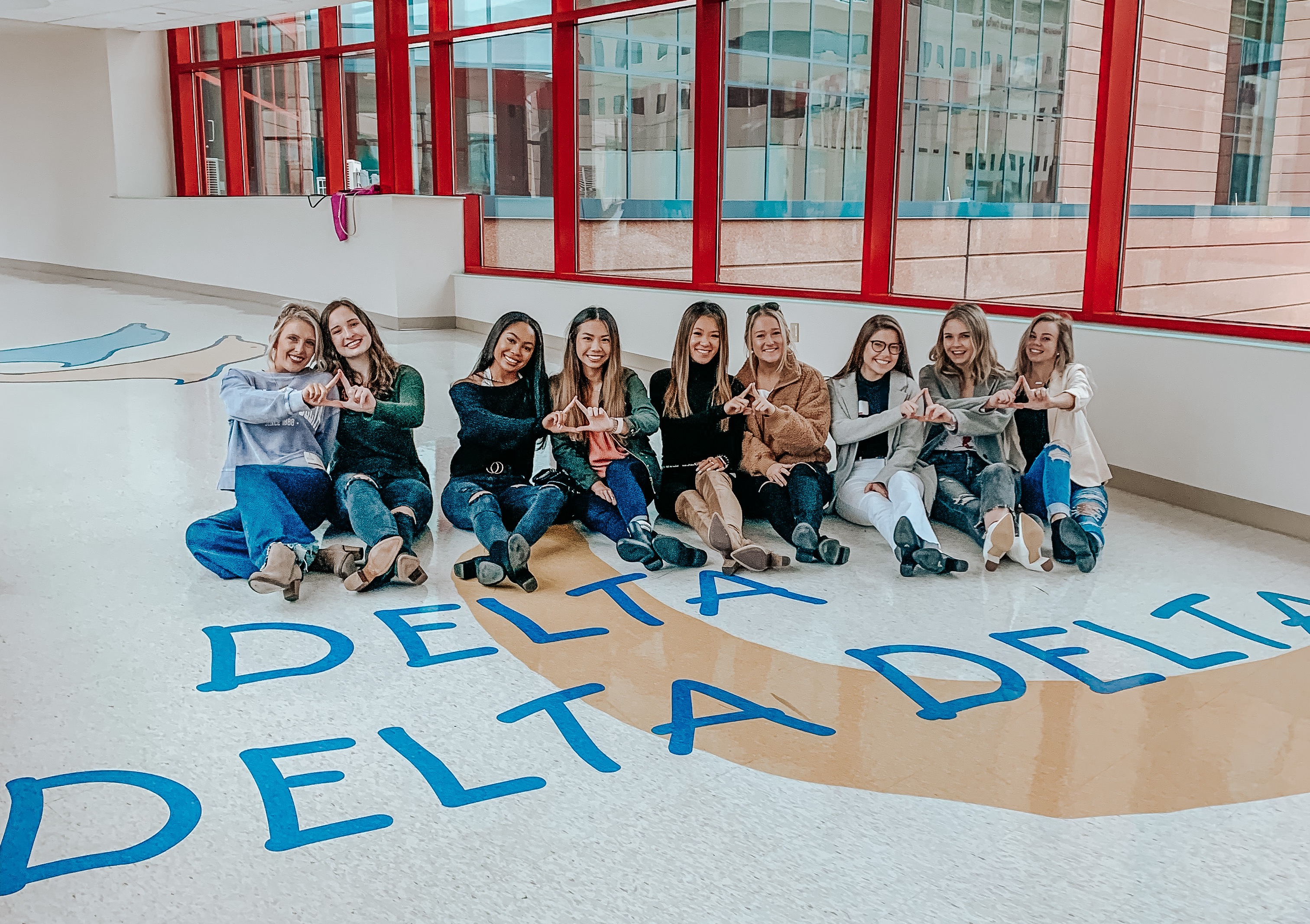 Home | Tri Delta at University of South Florida