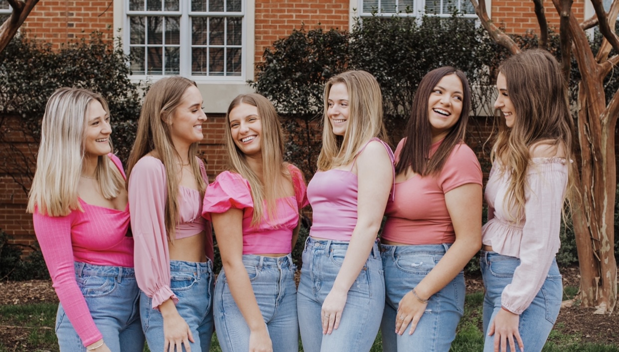 Home | Zeta Tau Alpha at University of North Carolina at Charlotte ...