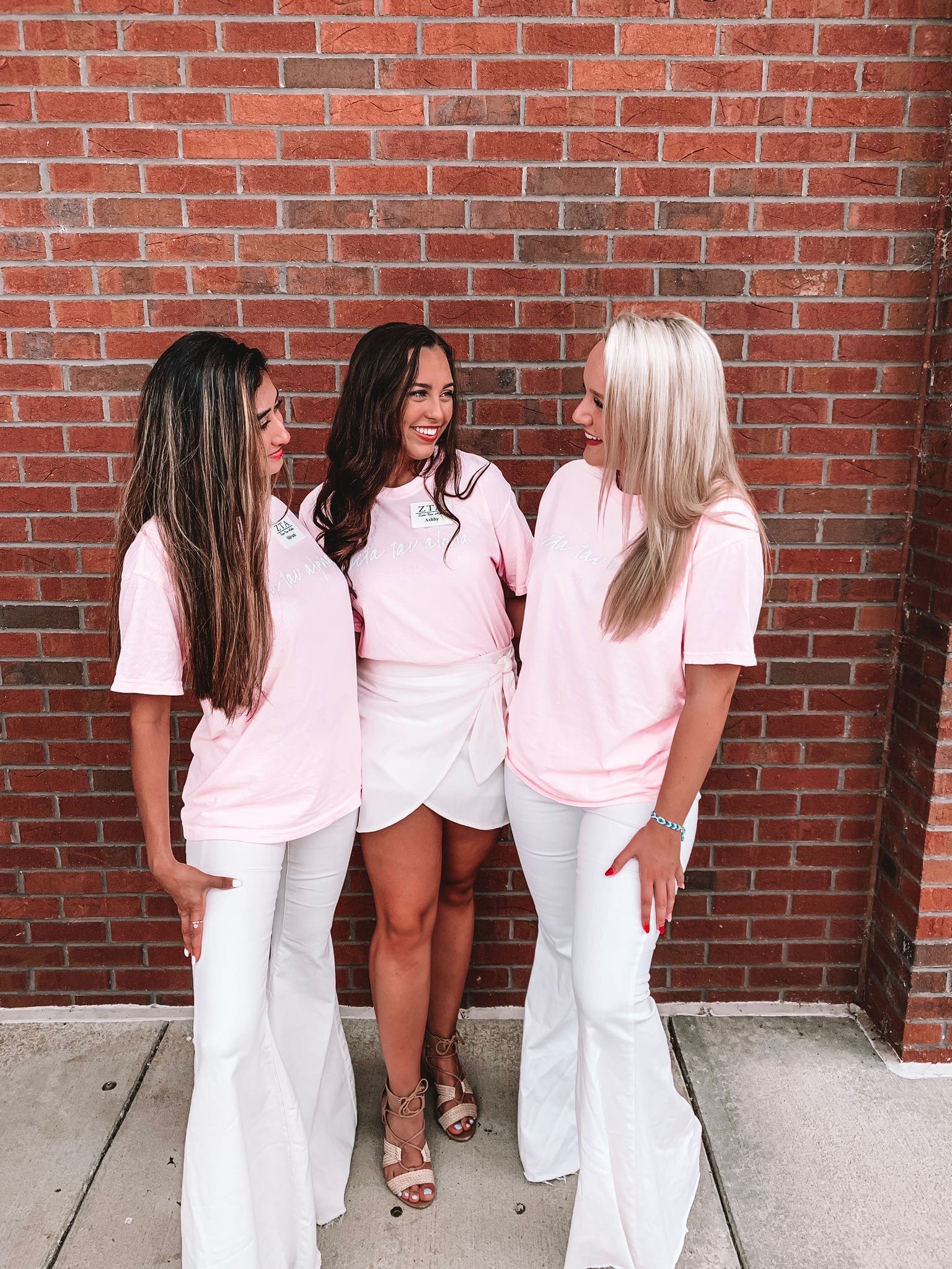 Recruitment Information | Zeta Tau Alpha at Clemson University | Kappa Zeta