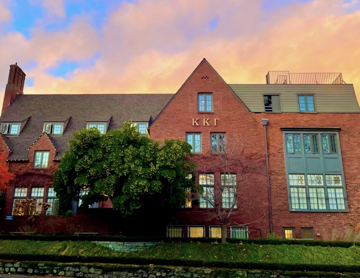Our House | Kappa Kappa Gamma at University of Washington
