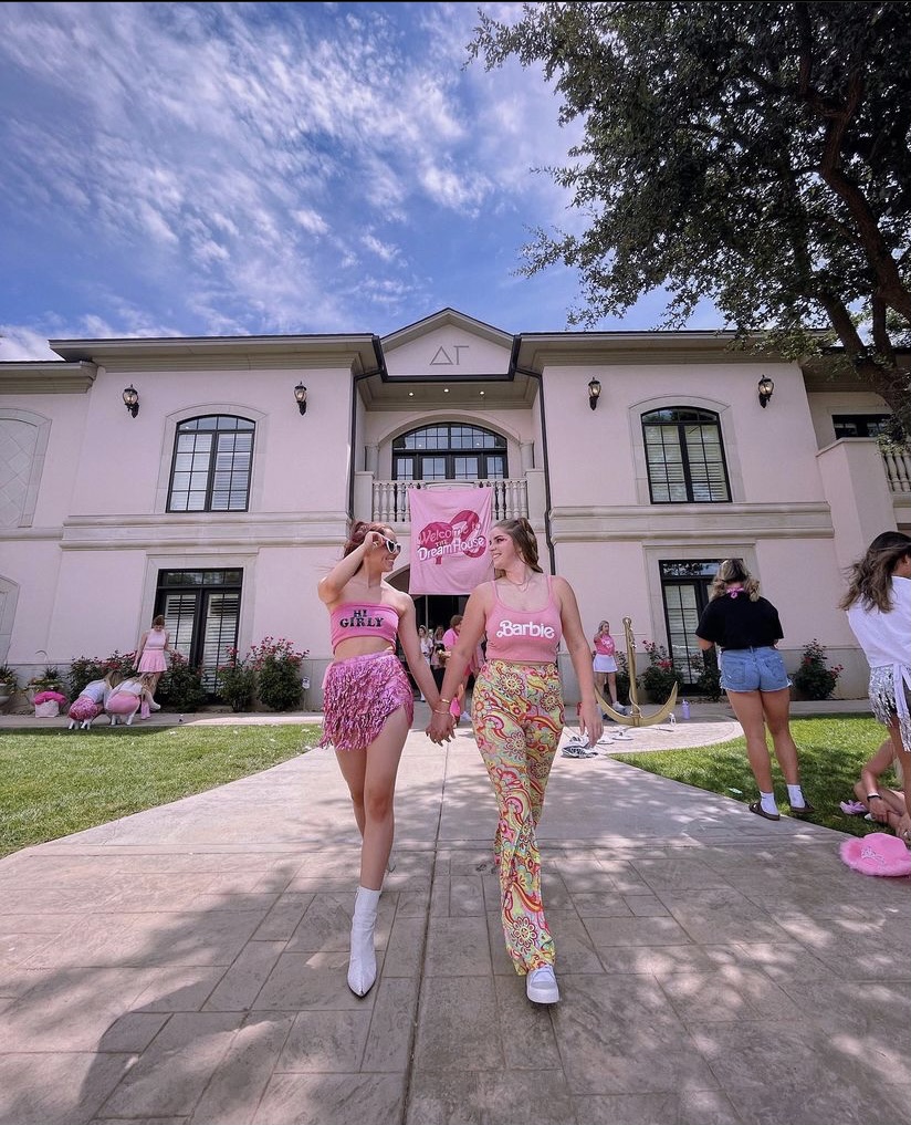 Delta Gamma History | Delta Gamma at Texas Tech University