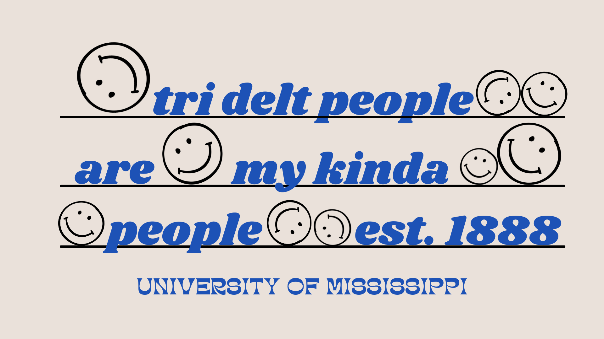 Home | Tri Delta at University of Mississippi