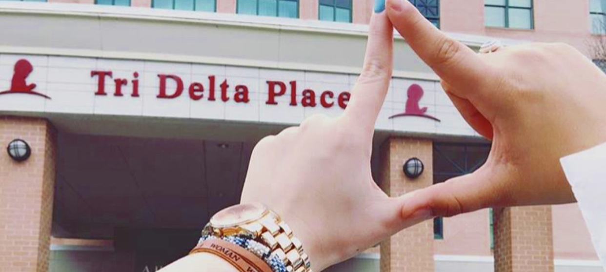 Home | Tri Delta at Texas A&M University Corpus Christi