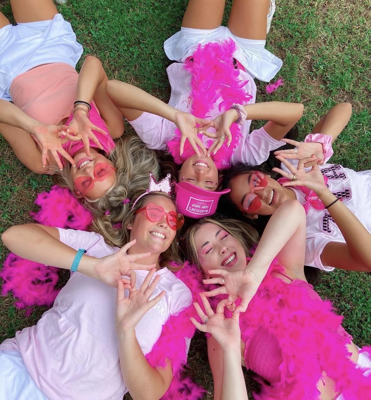 Chapter Philanthropy and Service | Zeta Tau Alpha at Clemson University ...