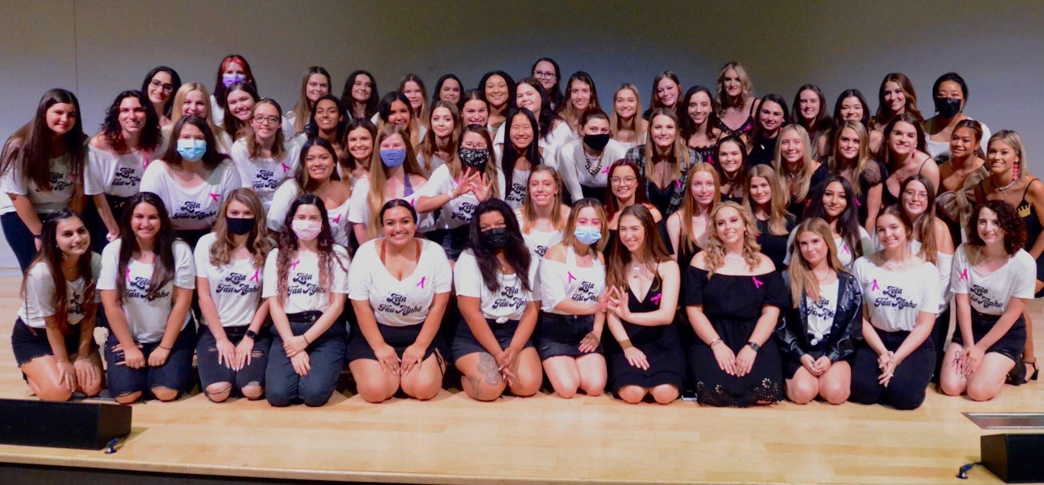 Home | Zeta Tau Alpha at University of North Texas | Gamma Phi