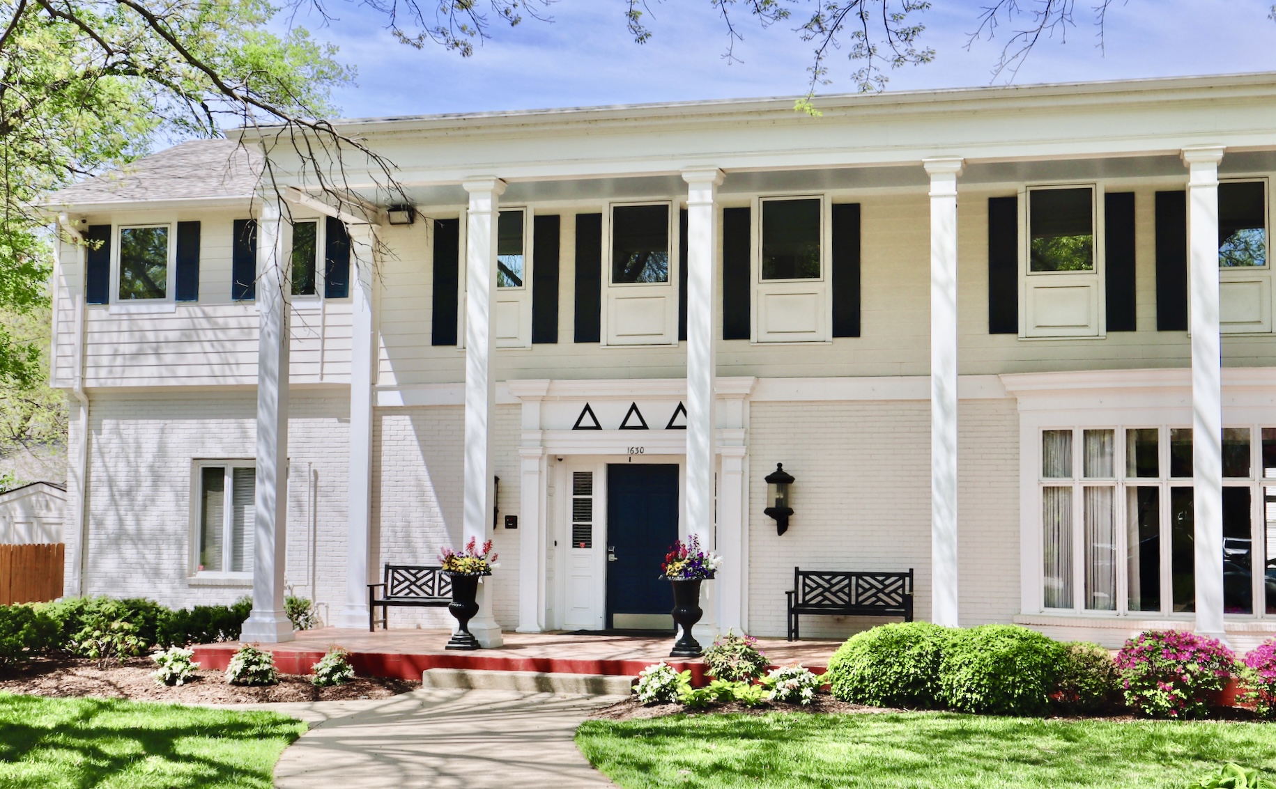 Home | Tri Delta at The University of Kansas