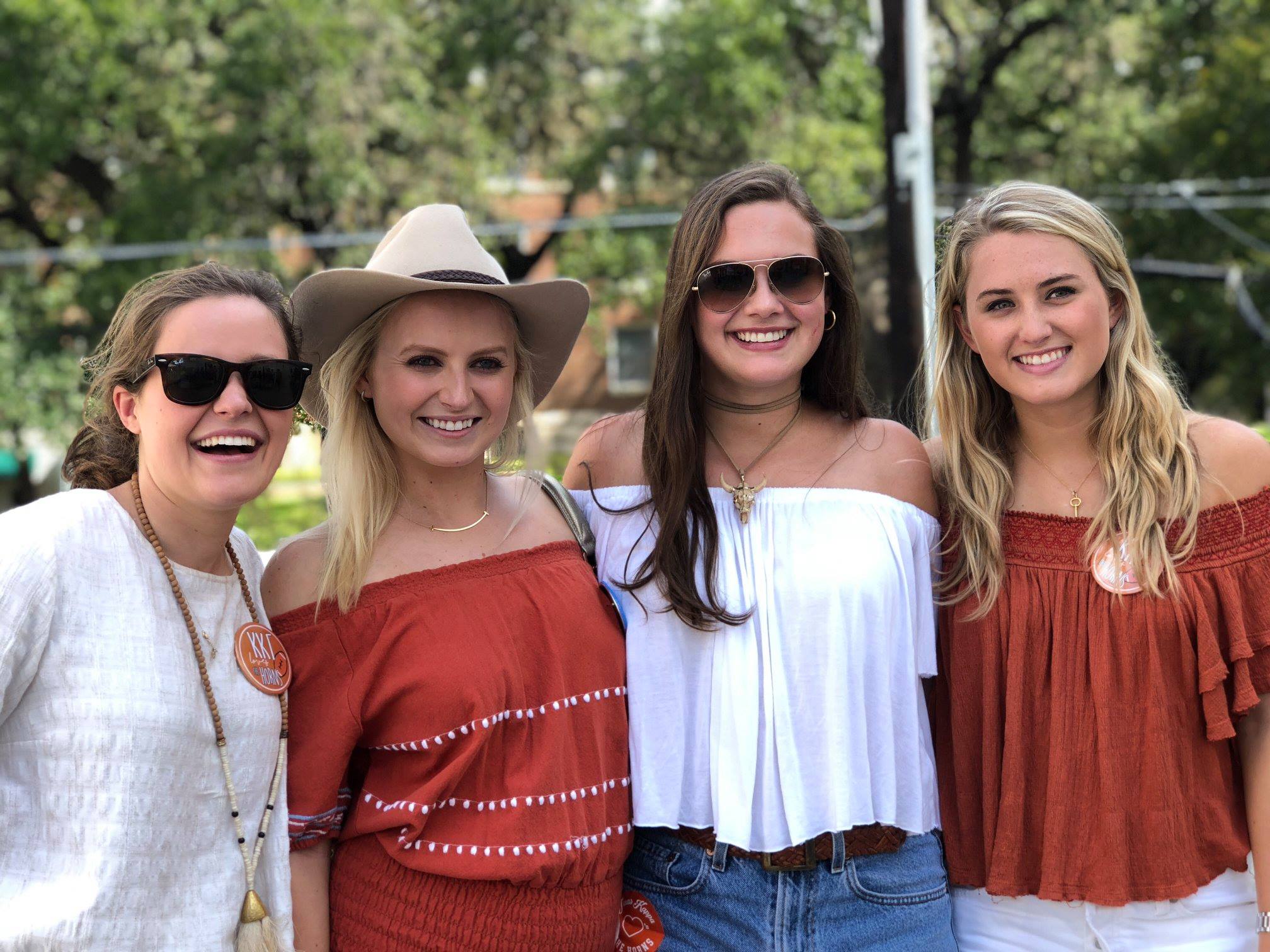 Chapter Officers | Kappa Kappa Gamma at University of Texas