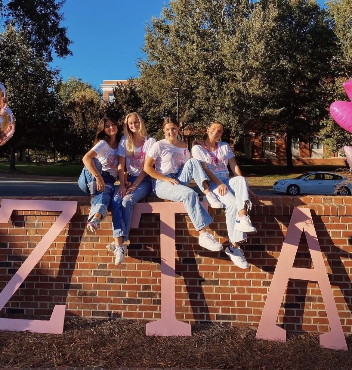 Home | Zeta Tau Alpha at Elon University | Eta Zeta