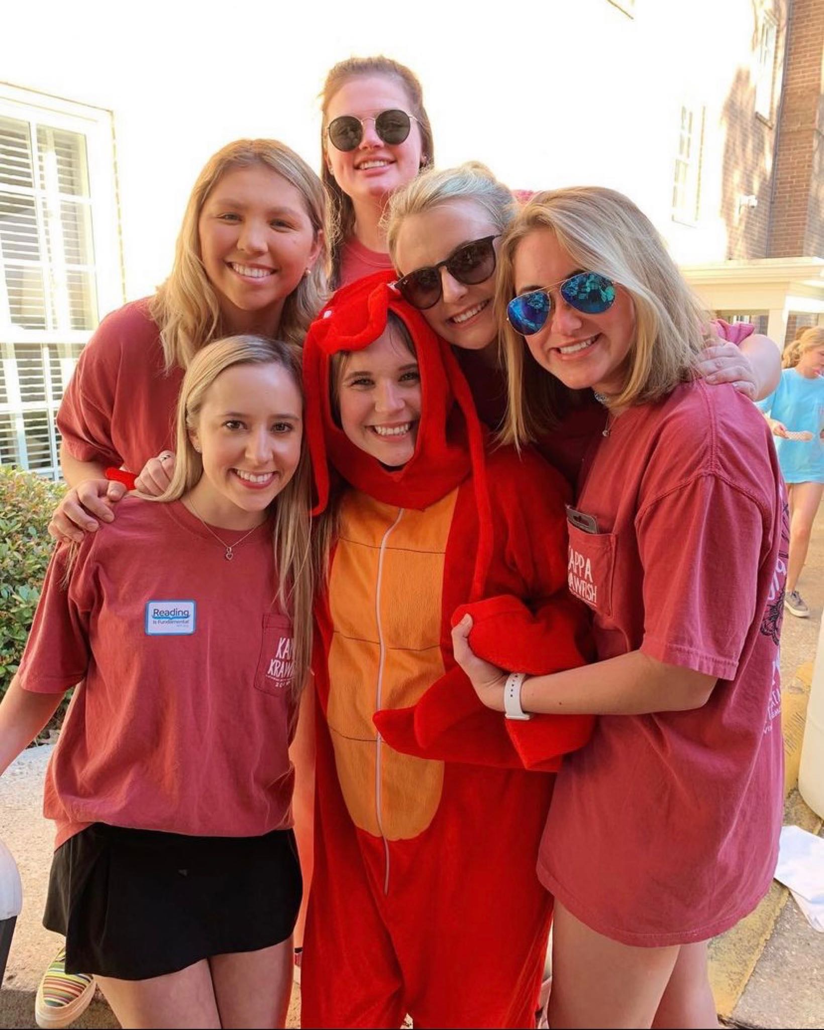Chapter Philanthropy | Kappa Kappa Gamma at Louisiana State University