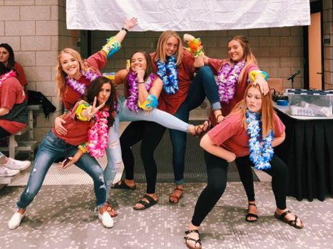 Philanthropy Events | Delta Gamma at University of Iowa