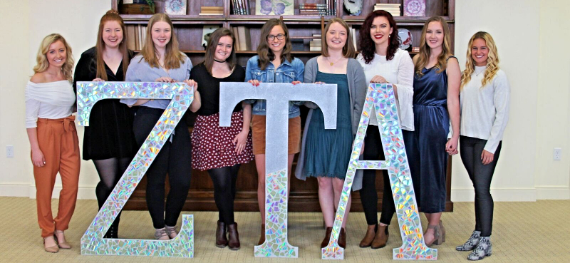 Home | Zeta Tau Alpha at William Jewell College | Delta Chi