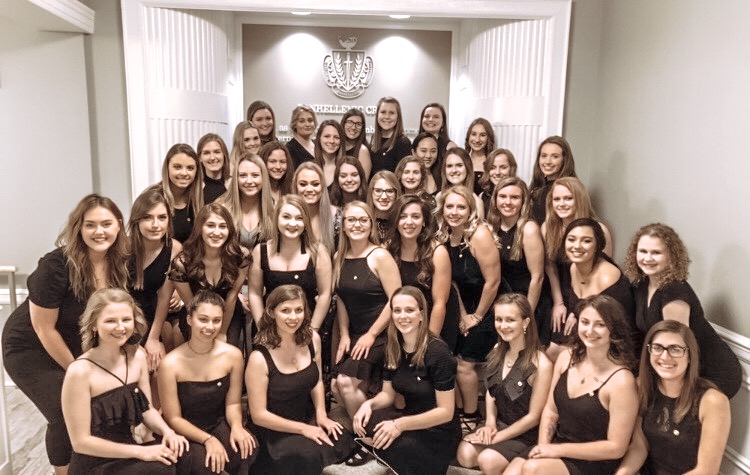 Chapter History | Alpha Xi Delta at Miami University