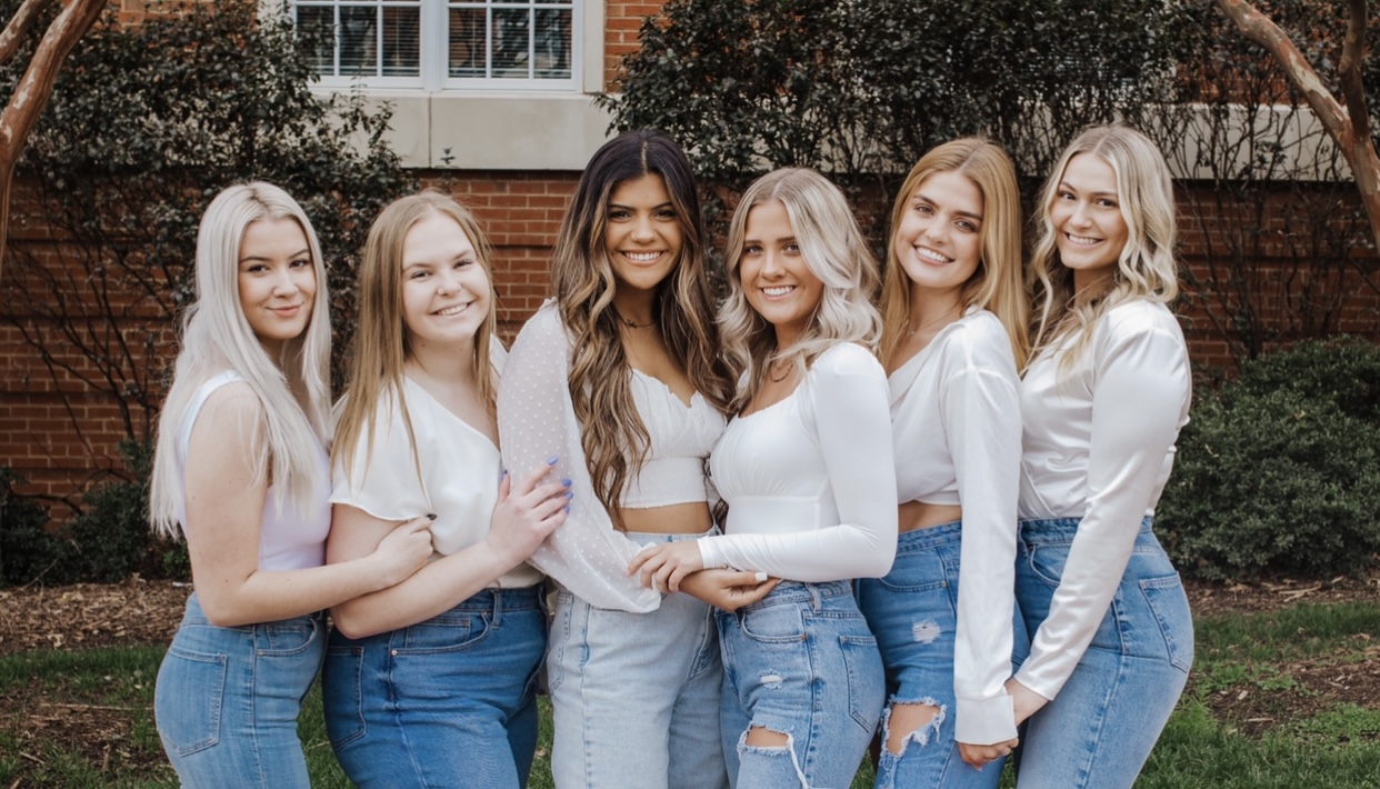 Home | Zeta Tau Alpha at University of North Carolina at Charlotte ...