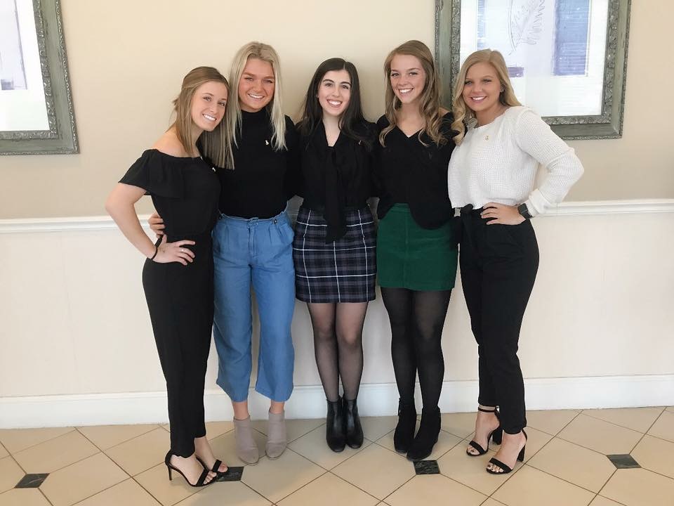 Service For Sight | Delta Gamma at University of North Dakota