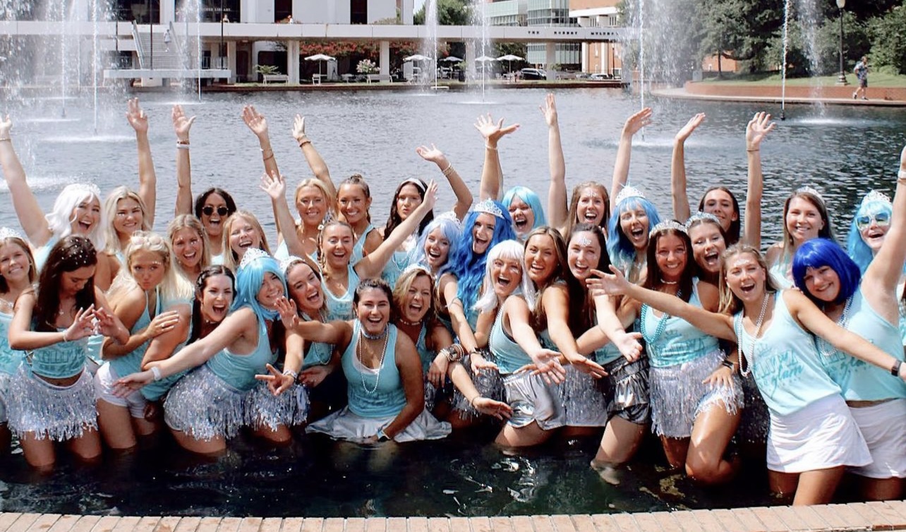 Recruitment Information | Zeta Tau Alpha at Clemson University | Kappa Zeta