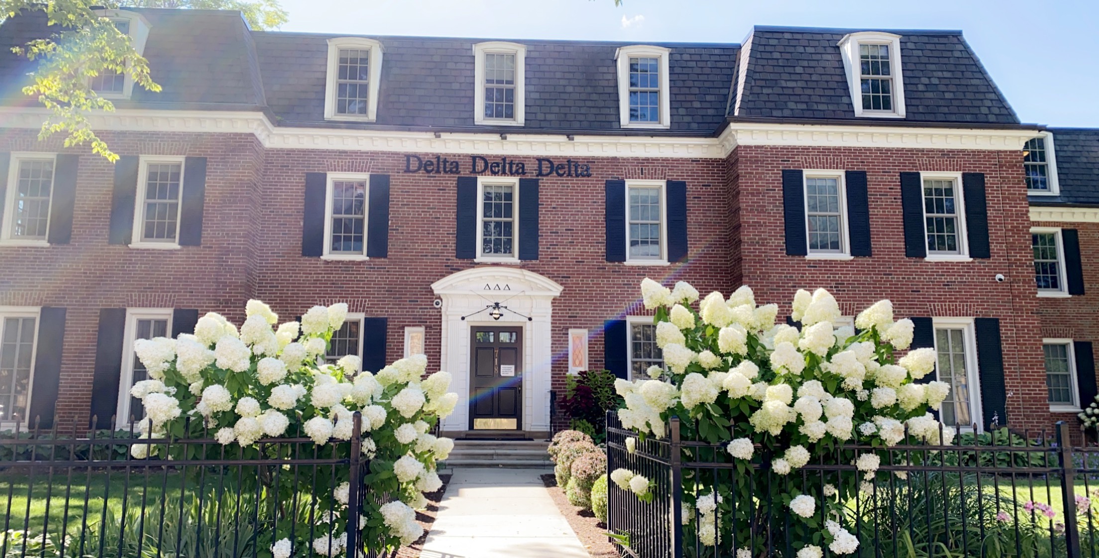 Home | Tri Delta at University of Michigan