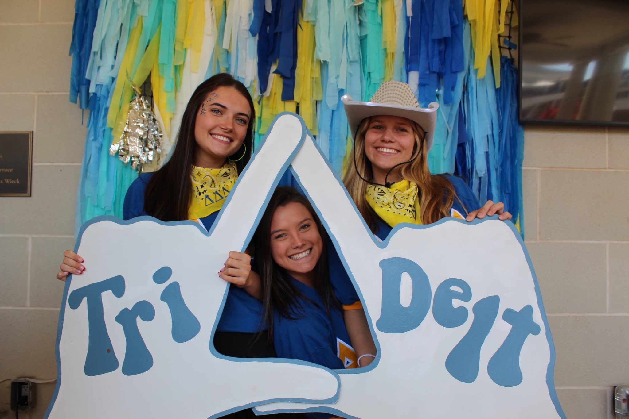 Home | Tri Delta at The University of Alabama