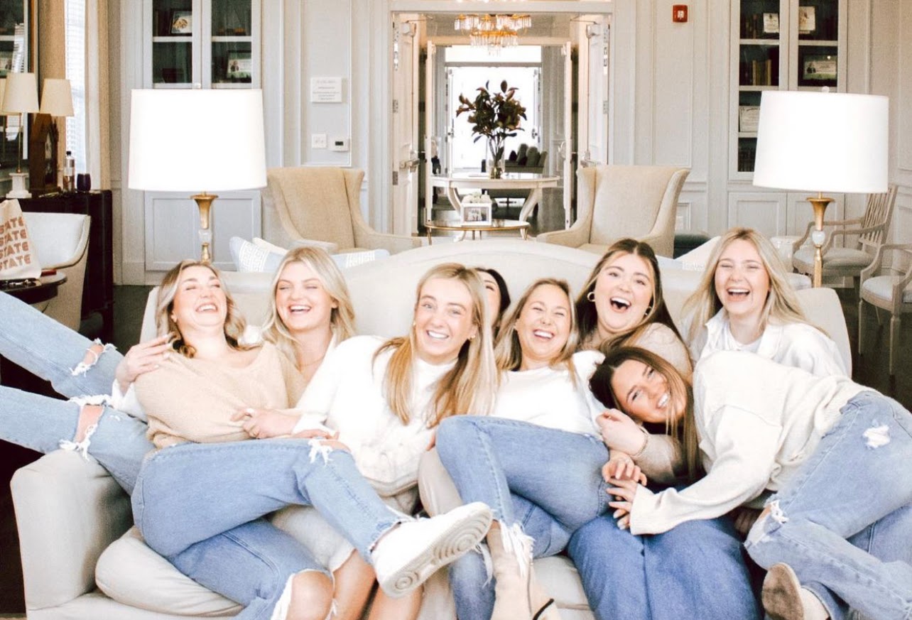 Home | Tri Delta at Mississippi State University