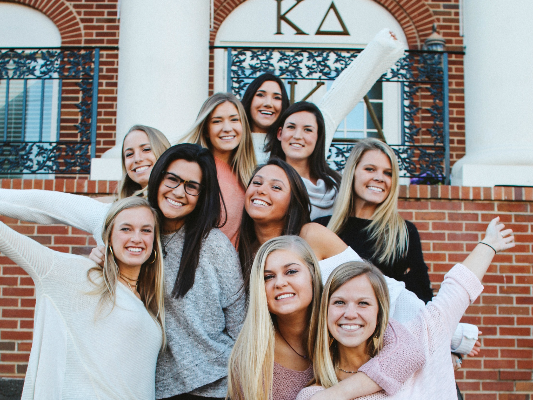Home | Kappa Delta at University of Georgia