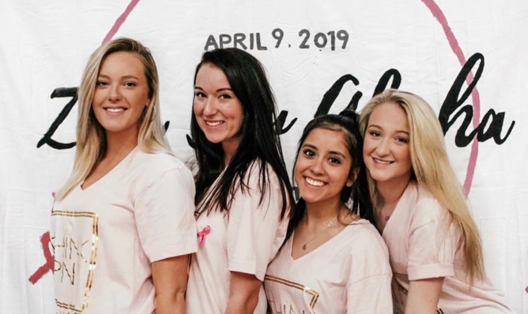 Home | Zeta Tau Alpha at East Carolina University | Iota Rho