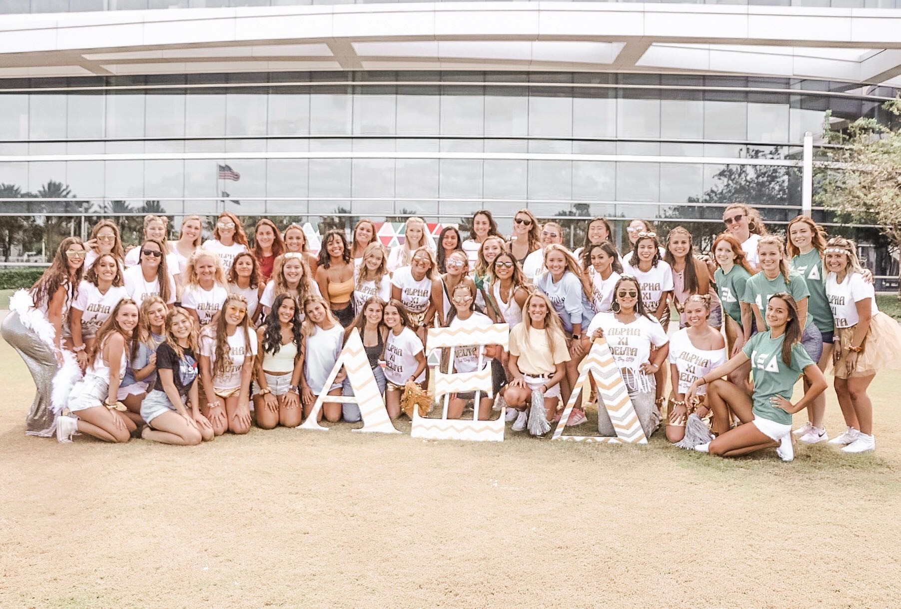 Sisterhood | Alpha Xi Delta at Embry-Riddle Aeronautical University ...
