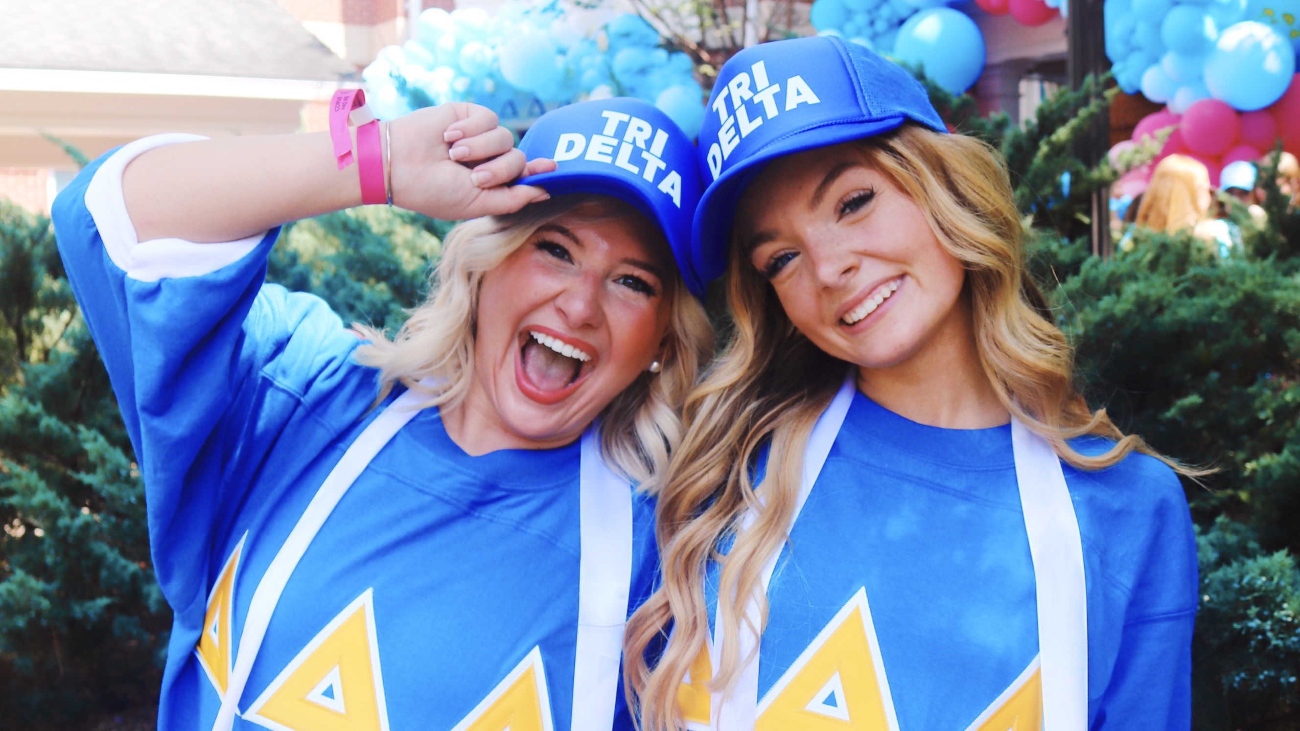 Home | Tri Delta at Auburn University