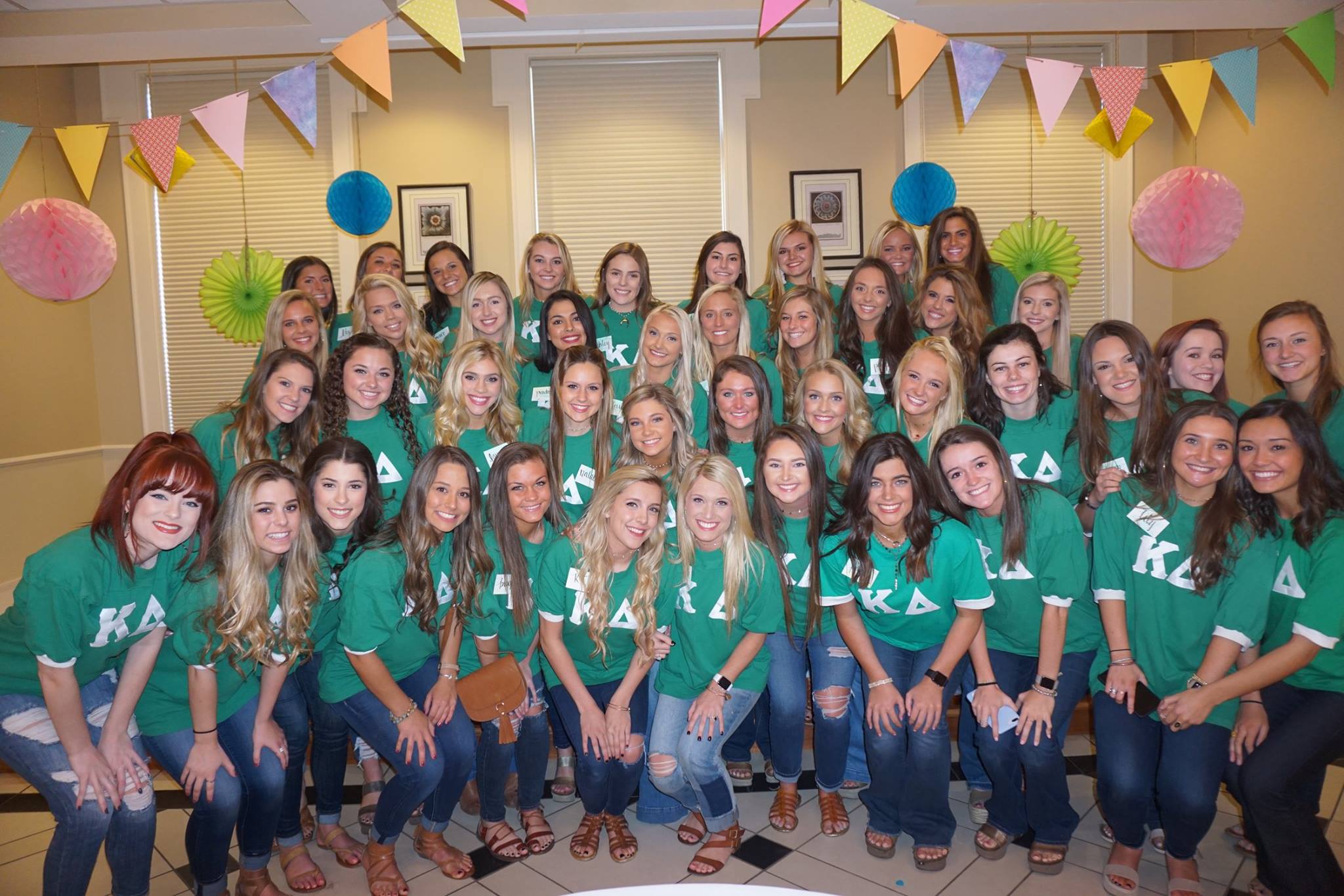 Sisterhood | Kappa Delta at University of Tennessee