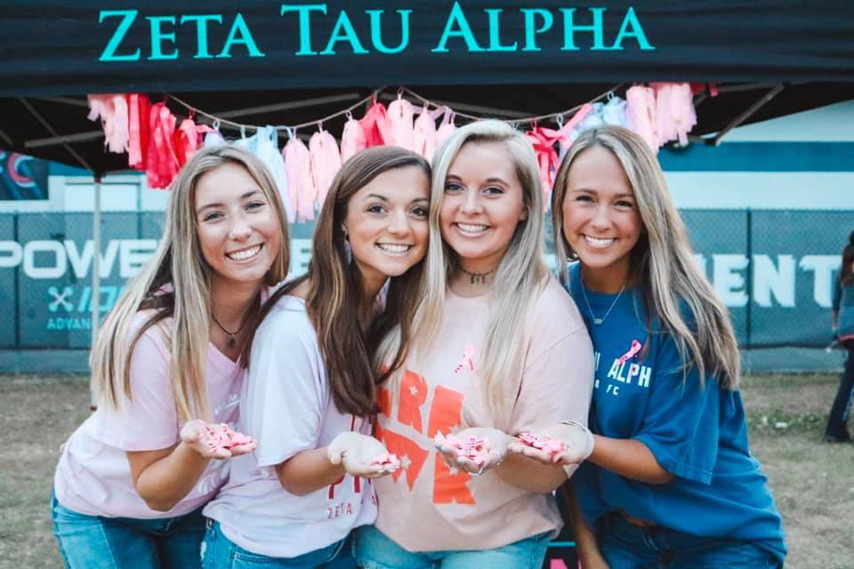 Home | Zeta Tau Alpha at Georgia Southern University | Zeta Xi