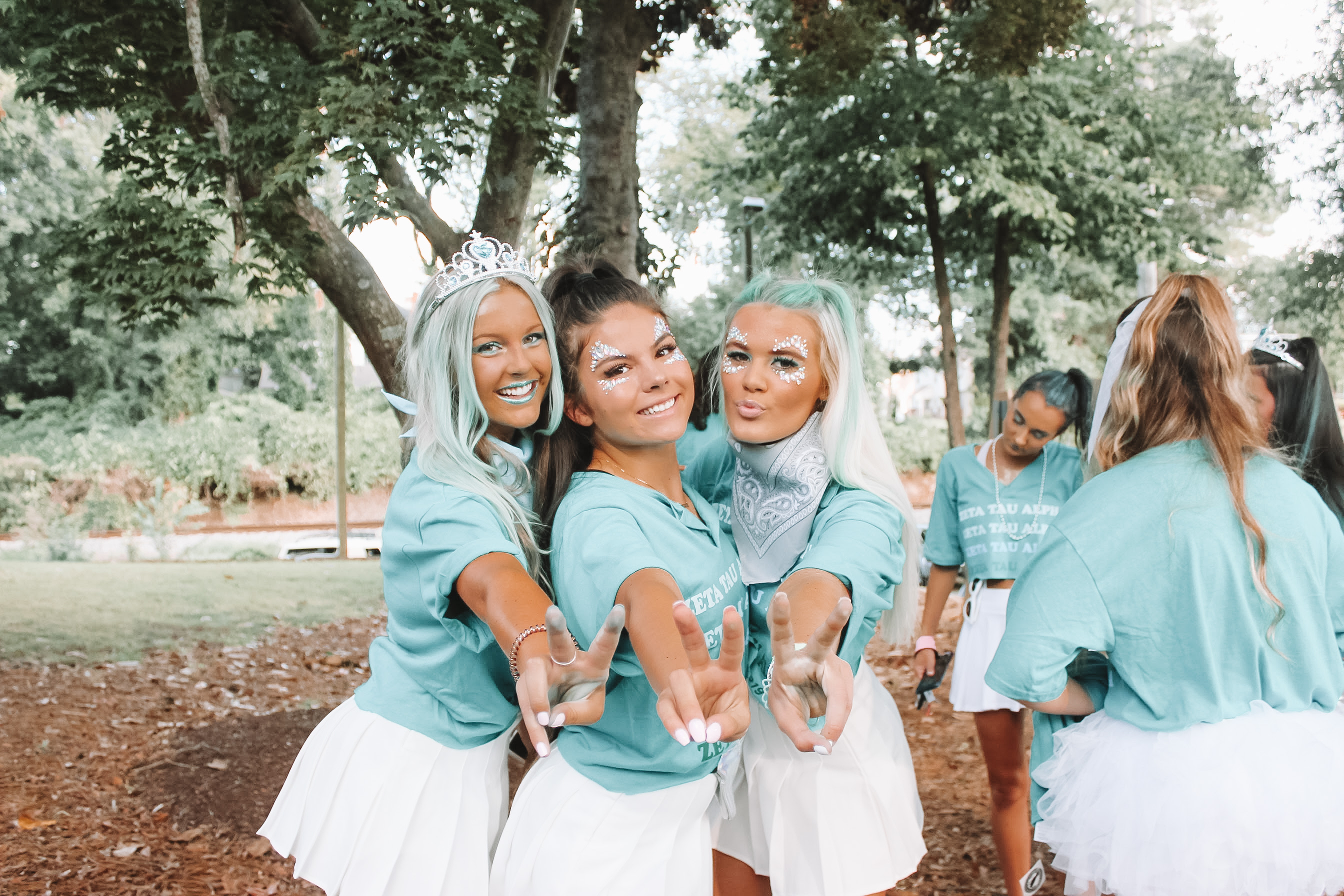 Home | Zeta Tau Alpha at East Carolina University | Iota Rho