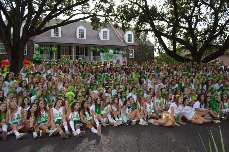 Home | Kappa Delta at Louisiana State University