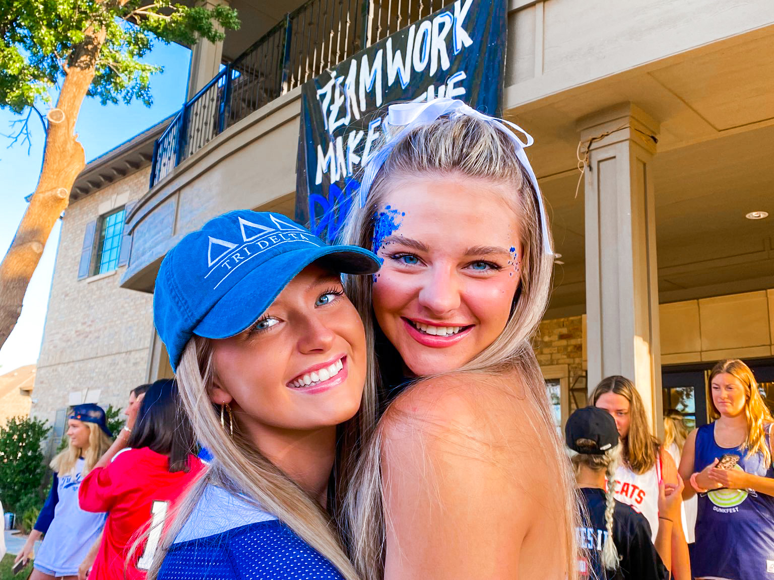Home | Tri Delta at Texas Tech University