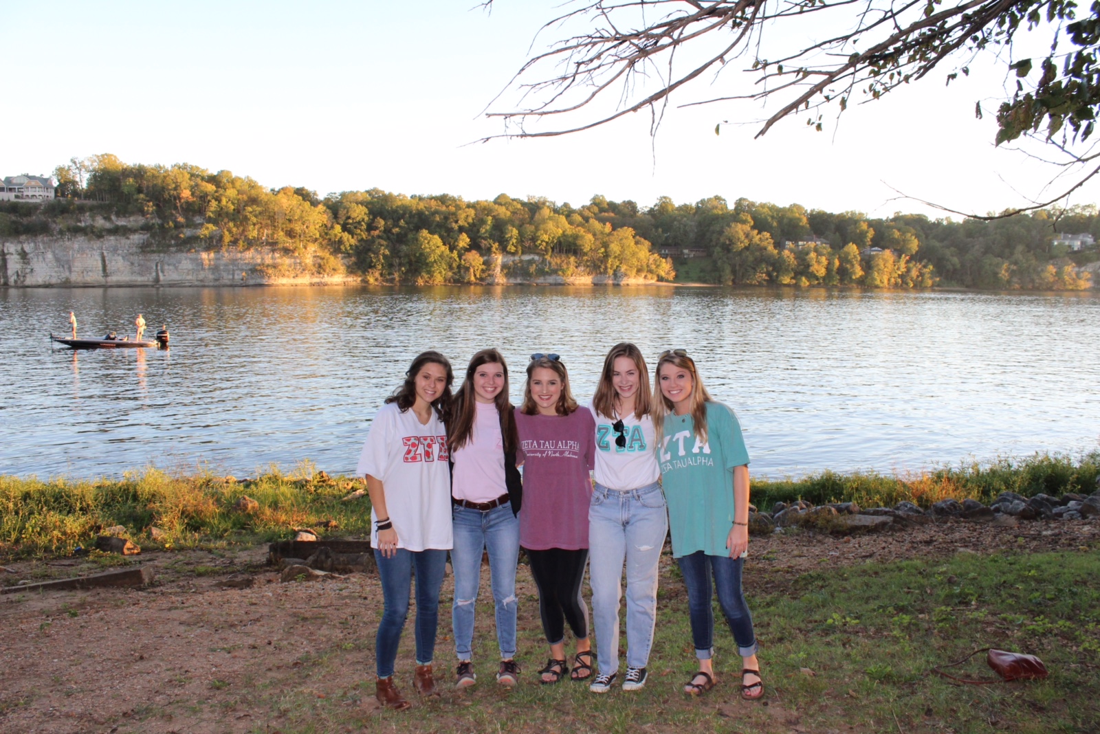 Home | Zeta Tau Alpha at University of North Alabama | Eta Rho