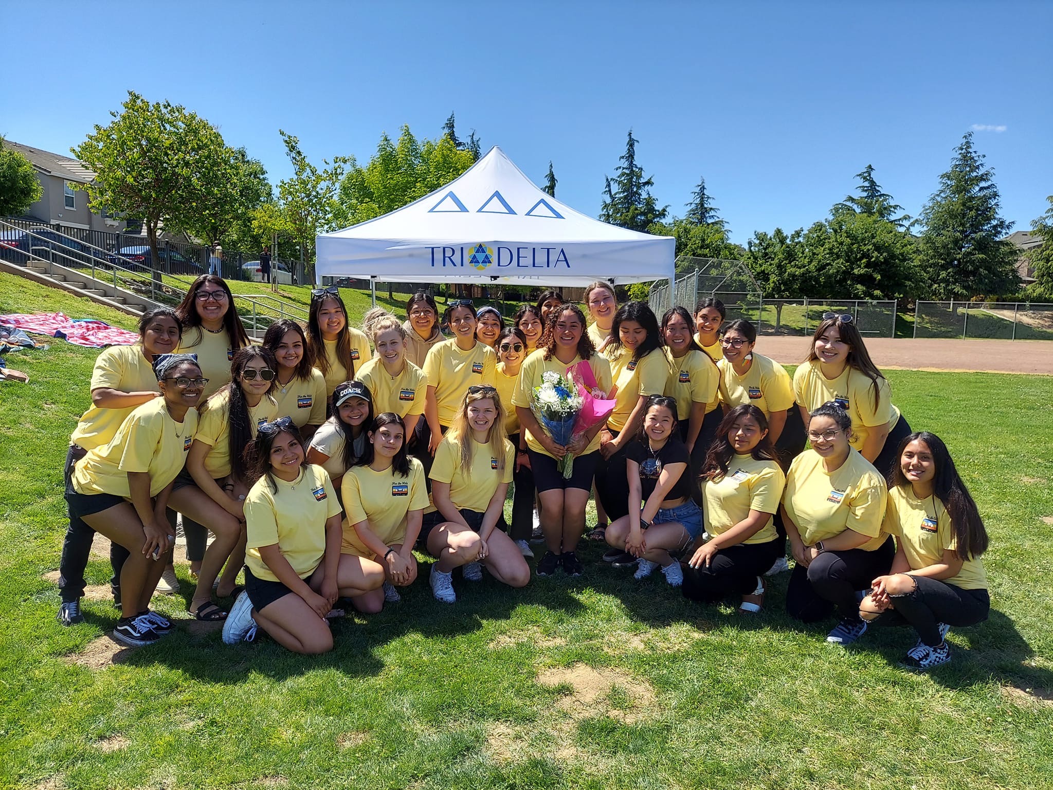 Home | Tri Delta at University of California, Merced