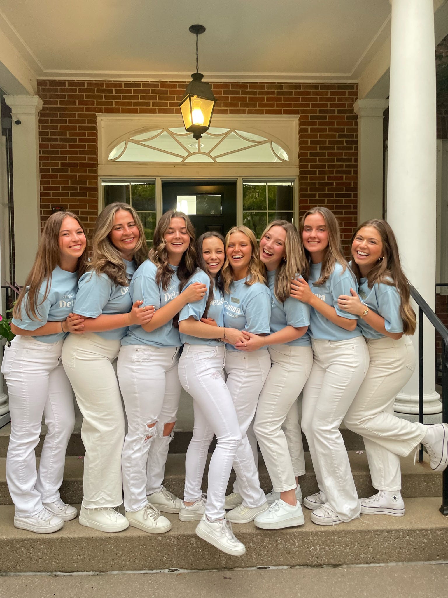 The House | Delta Gamma at University of Iowa