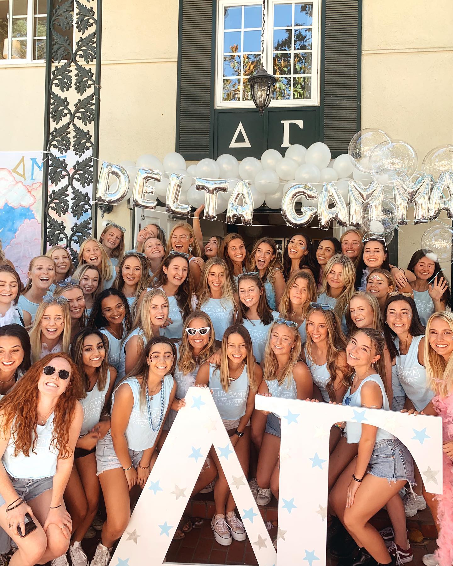 Home | Delta Gamma at University of California Santa Barbara
