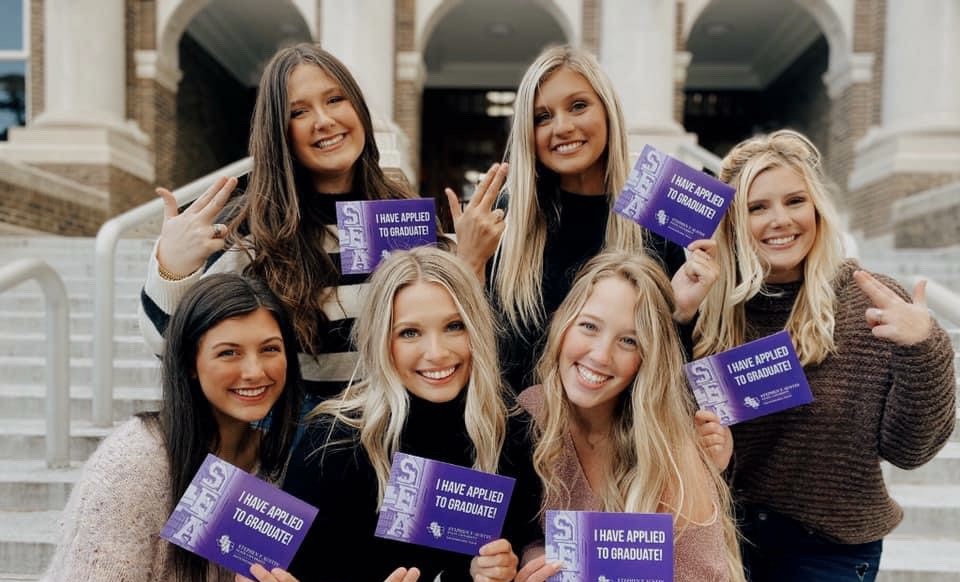Home | Tri Delta at Stephen F. Austin State University