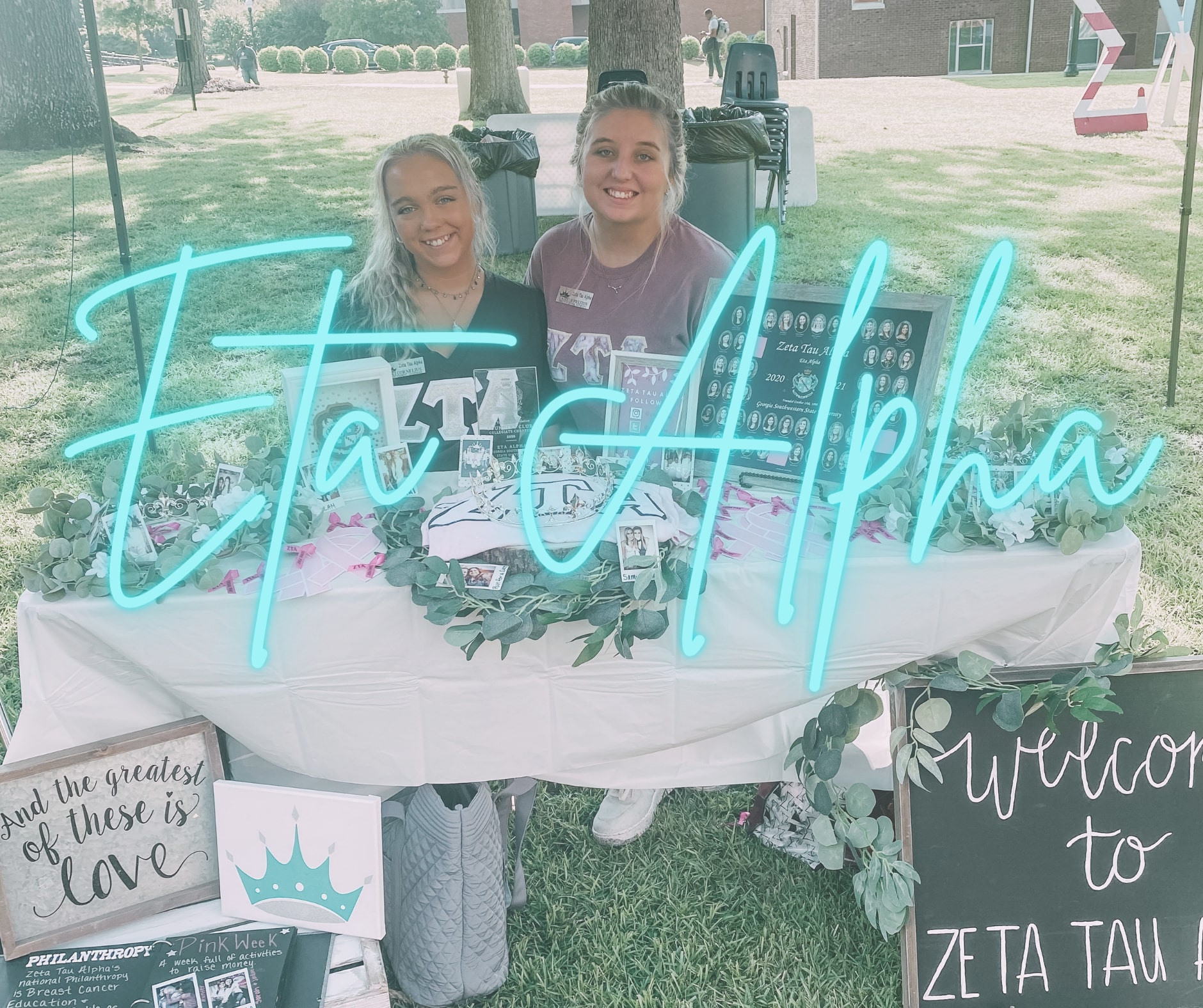 Home | Zeta Tau Alpha at Georgia Southwestern State University | Eta Alpha