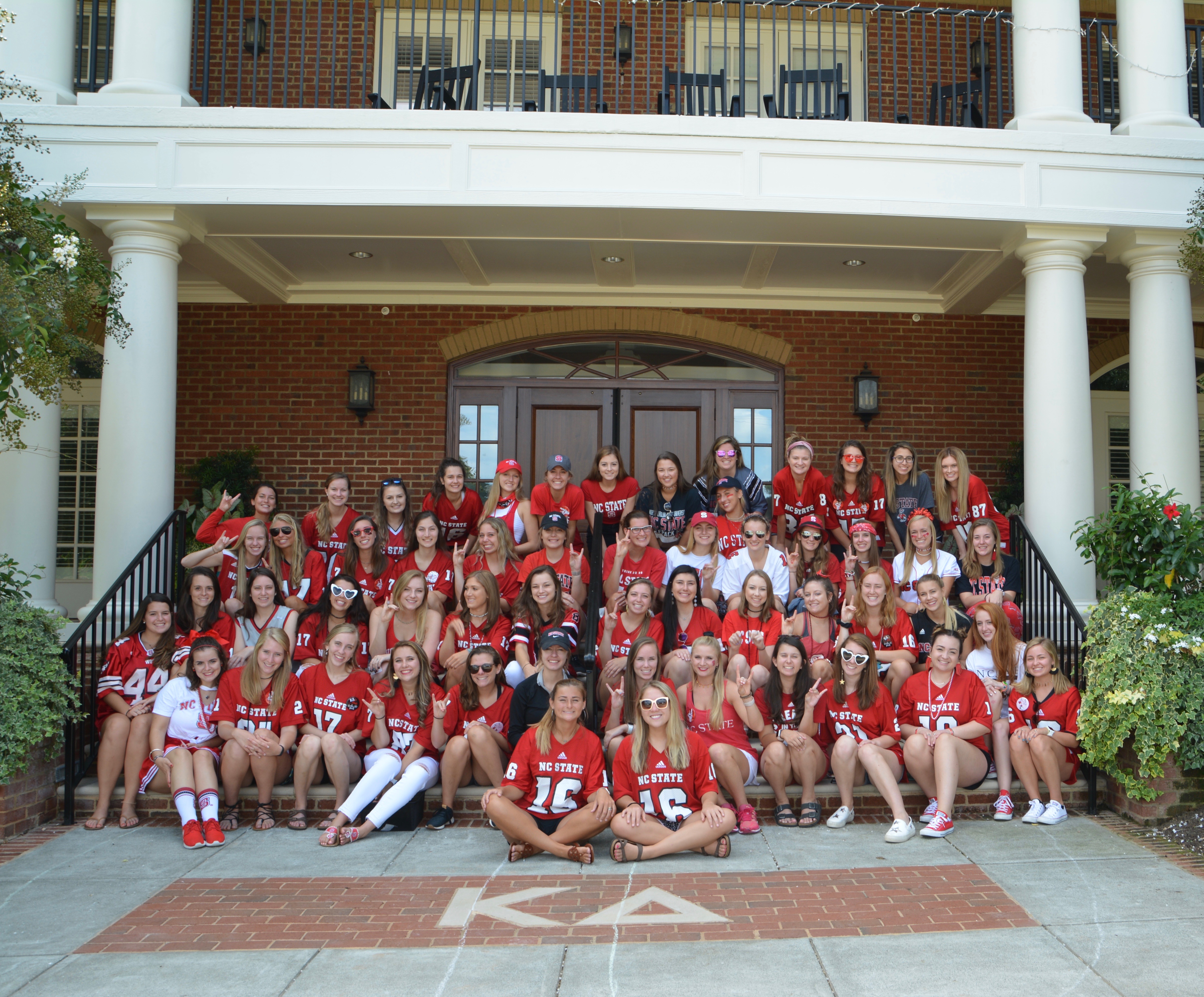 Home | Kappa Delta at North Carolina State University