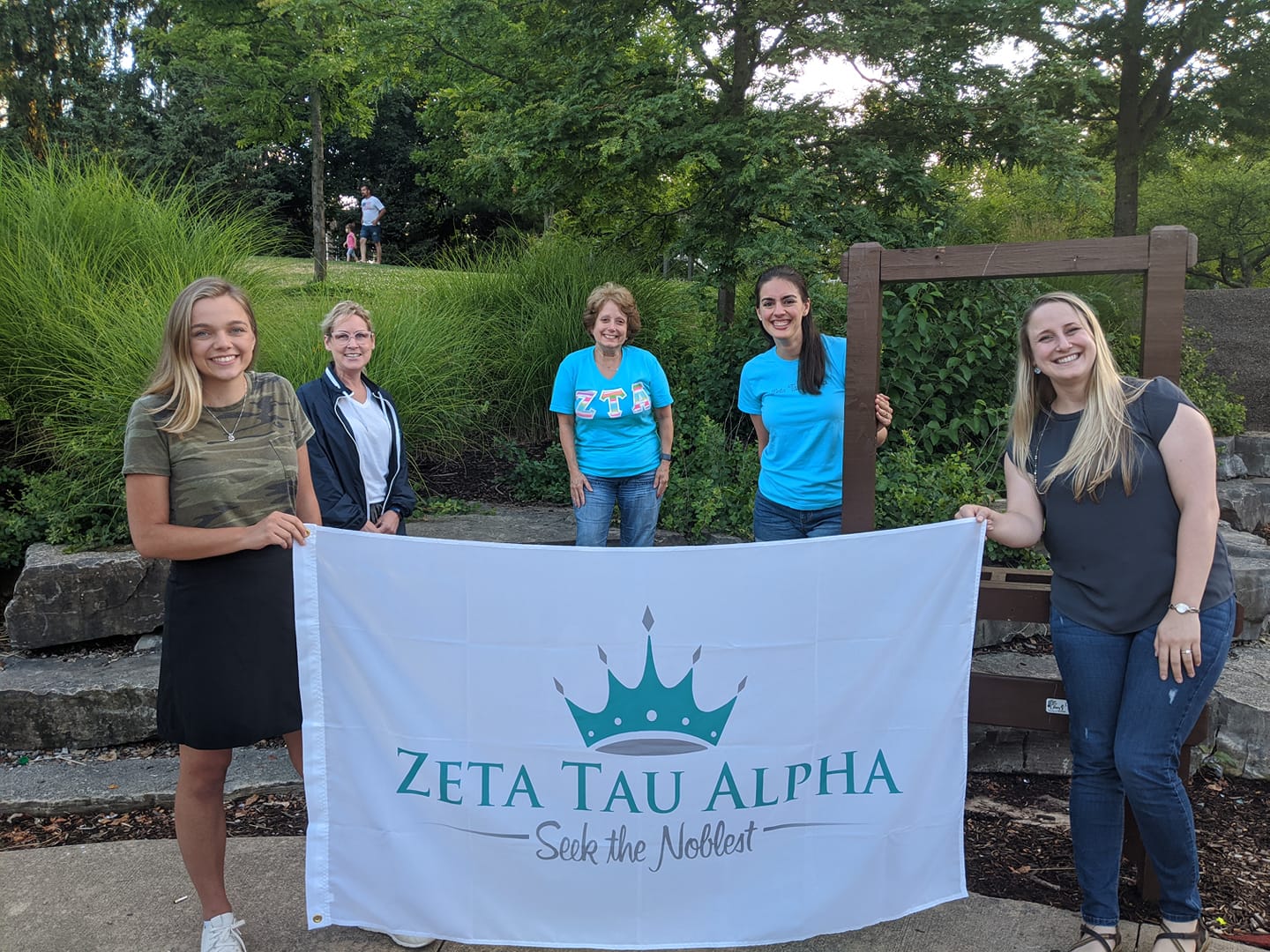 Home | Zeta Tau Alpha | Detroit Metropolitan, MI Alumnae Chapter
