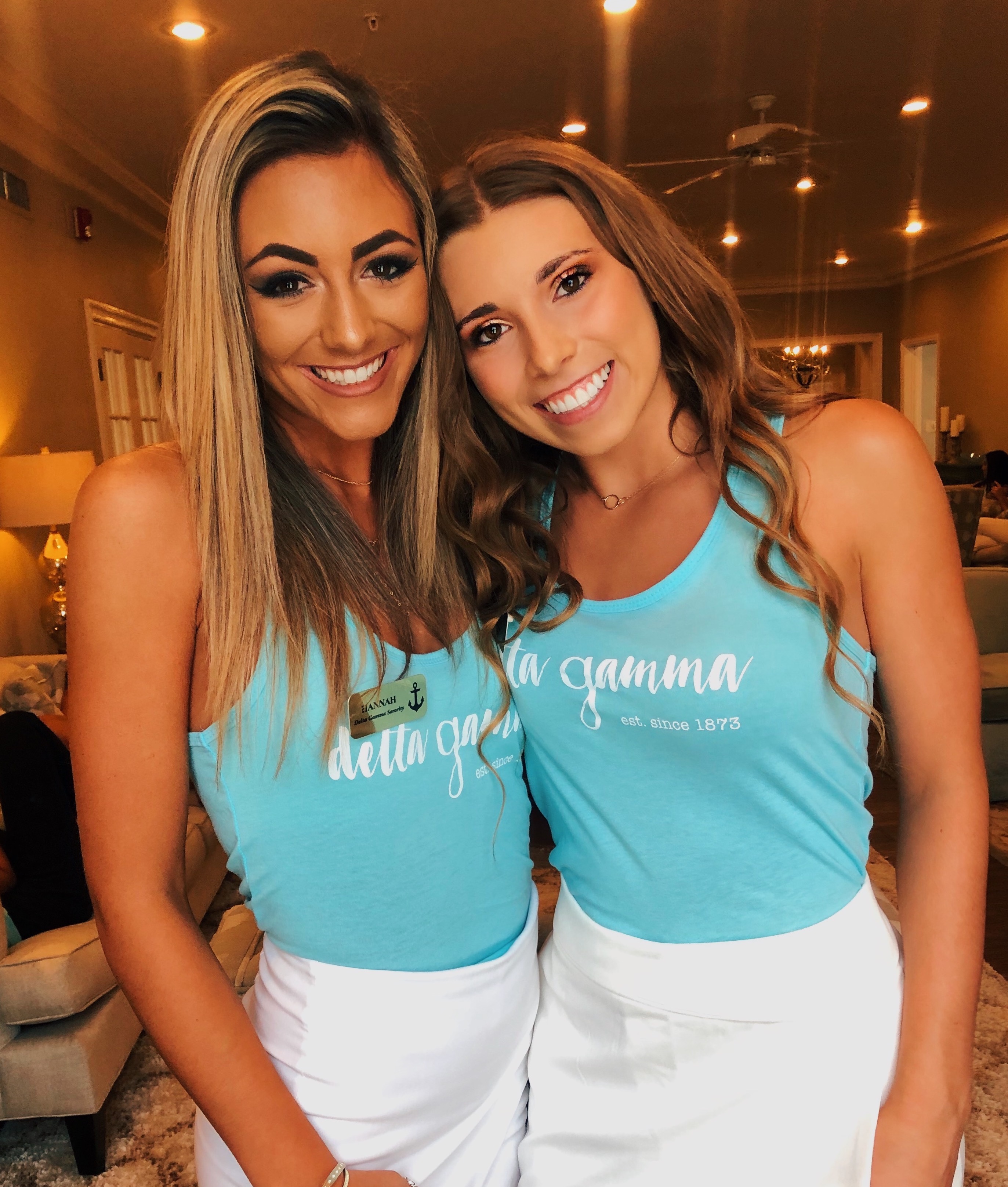 Why DG? | Delta Gamma at Florida State University