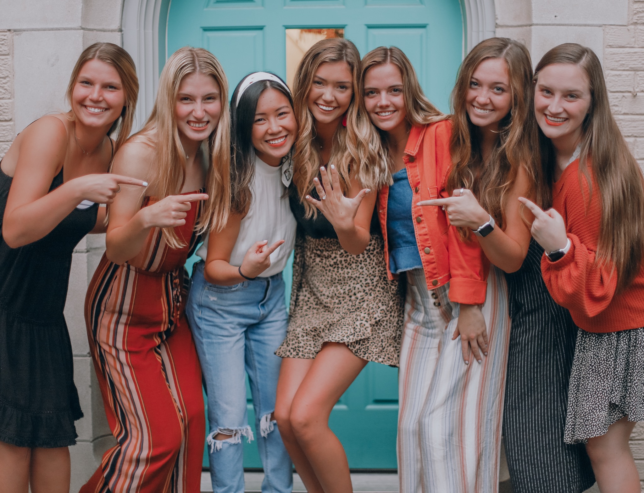 Sisterhood | Zeta Tau Alpha at Oklahoma State University | Alpha Upsilon