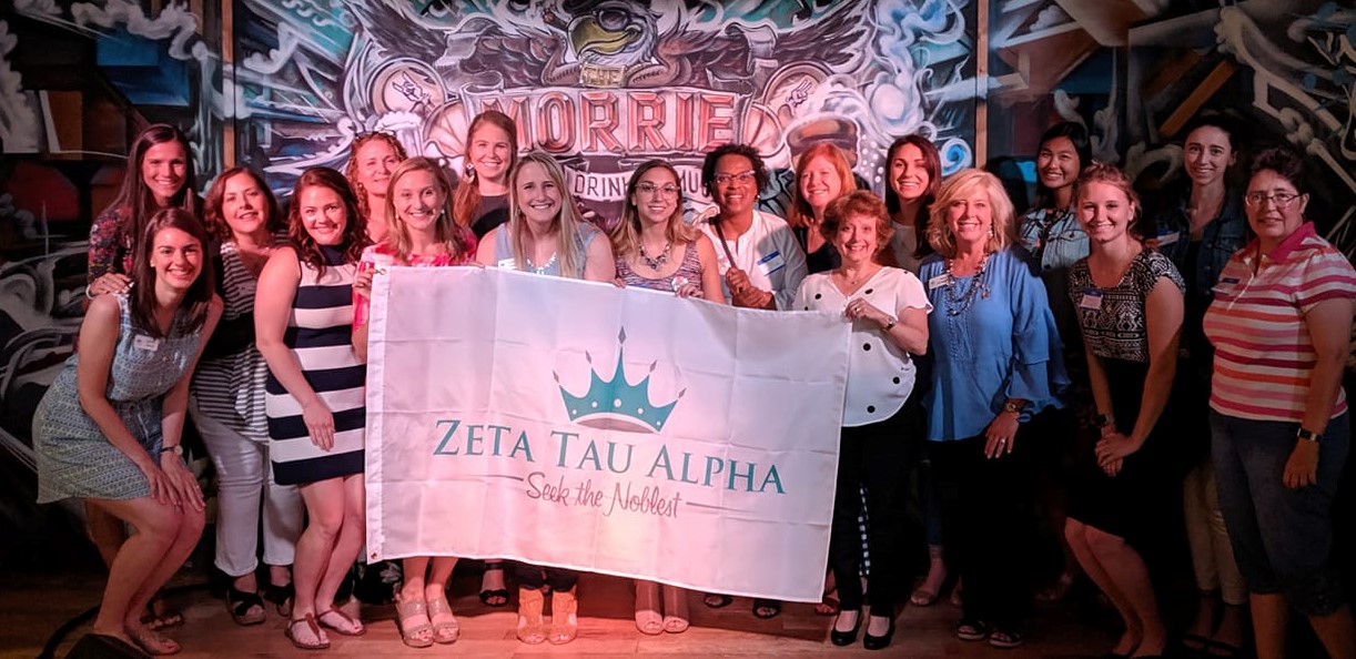 Home | Zeta Tau Alpha | Detroit Metropolitan, MI Alumnae Chapter