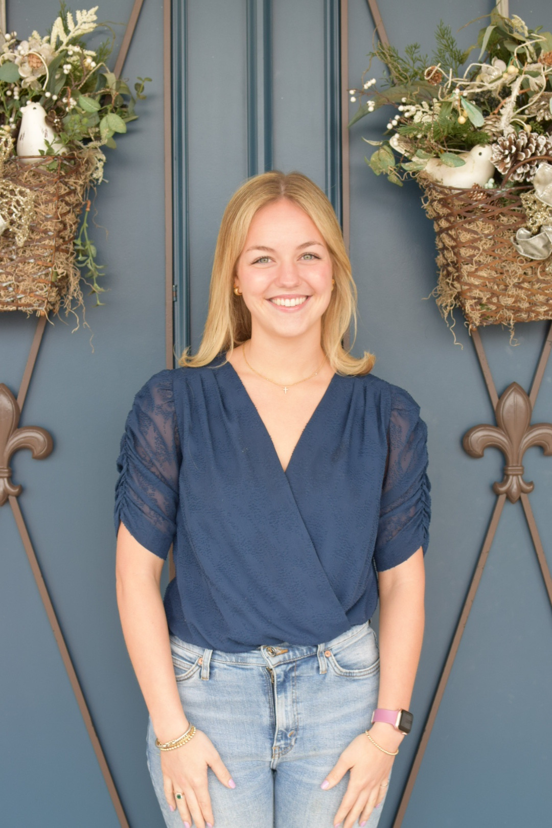 Chapter Officers | Kappa Kappa Gamma at Texas A&M University