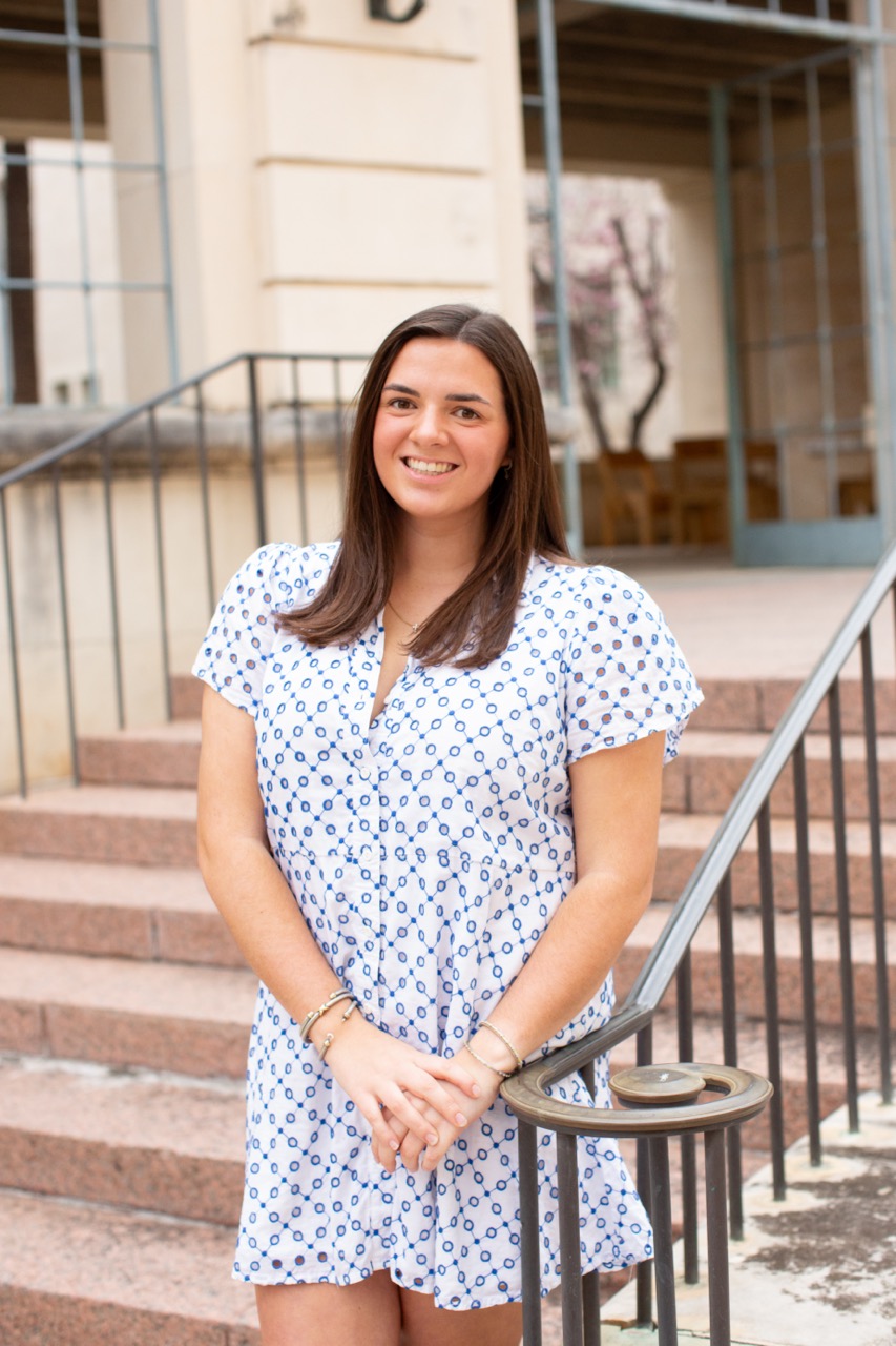 Chapter Officers | Kappa Kappa Gamma at University of Texas