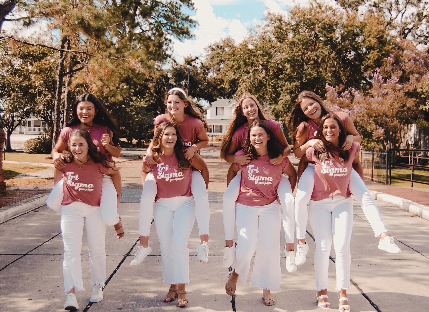 Home | Sigma Sigma Sigma at Nicholls State University