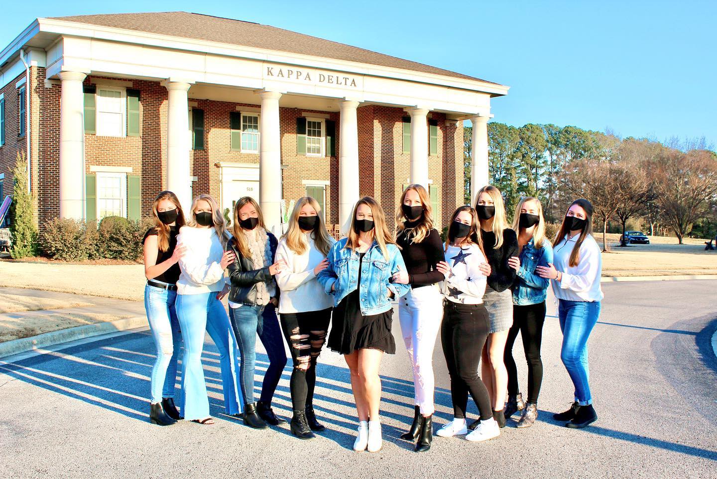 Home | Kappa Delta at University of Alabama-Huntsville