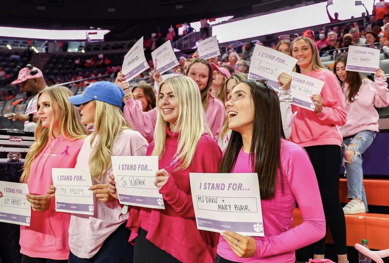 Chapter Philanthropy and Service | Zeta Tau Alpha at Clemson University ...