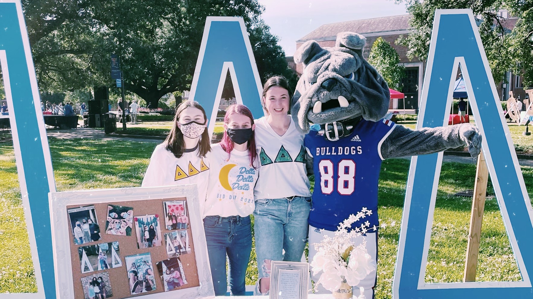 Home | Tri Delta at Louisiana Tech University