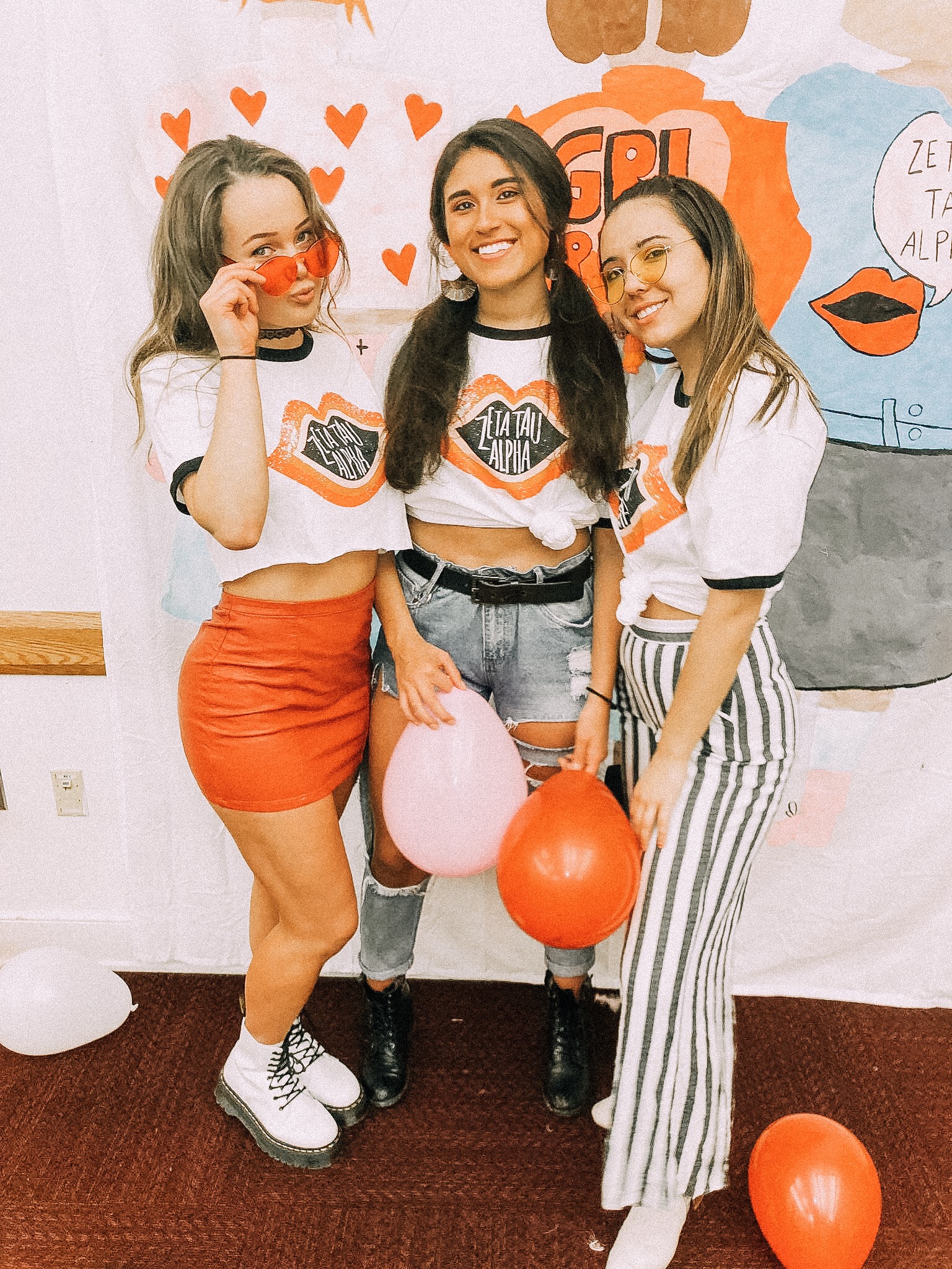 Why ZTA? | Zeta Tau Alpha at Virginia Commonwealth University | Lambda Eta